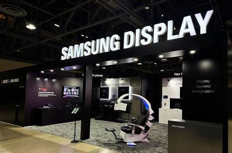 삼성디스플레이 2분기 폴더블 Oled 출하량 점유율 1위갤럭시 효과