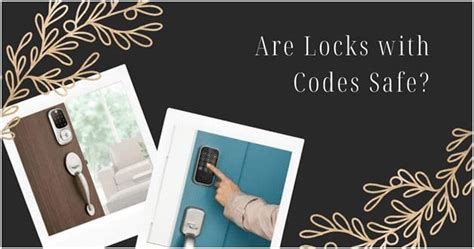 Explore The Security Of Code Based Locks Mike S Locksmith