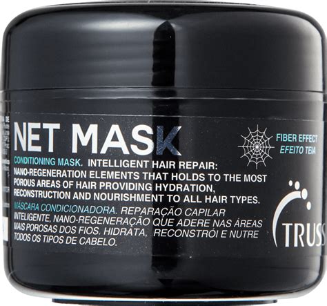 Máscara Capilar Truss Net Mask Beleza Na Web