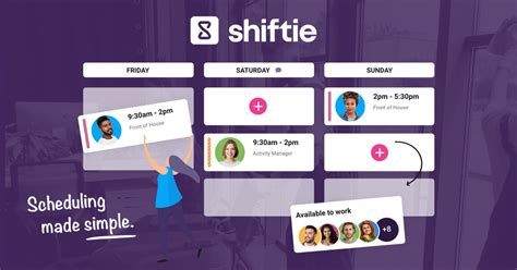 Cleaning Shift Scheduling And Hr Software Shiftie