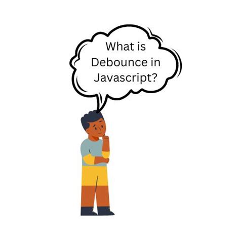 Kamal Kishore Joshi On Linkedin Javascript Debounce Unleashing The Hidden Power Of Optimal