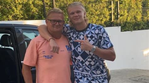 Erling Haaland Y Su Gran Decisión Su Padre Confiesa Que El Real Madrid