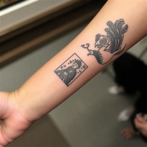 Captivating Woodcut Tattoo Inspiration For The Perfect Tattoo