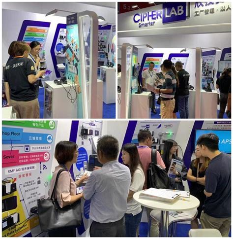 CipherLab Connection Sept The RK Comes With A UHF RFID Reader To Empower Users In