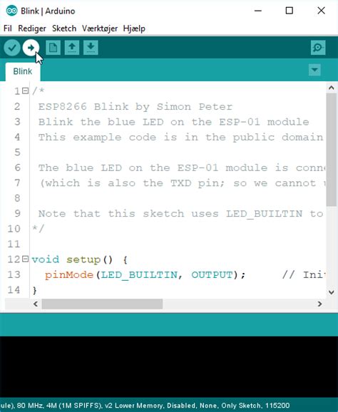 NodeMCU Arduino