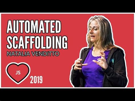 Jsworld Conference Talk Effective Structure Scaffolding With Angular