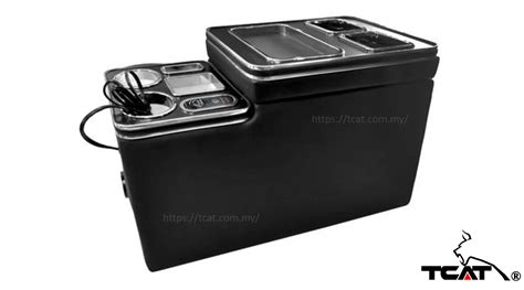 Nissan Serena C27 Console Box Tc Auto Tooling Tcat