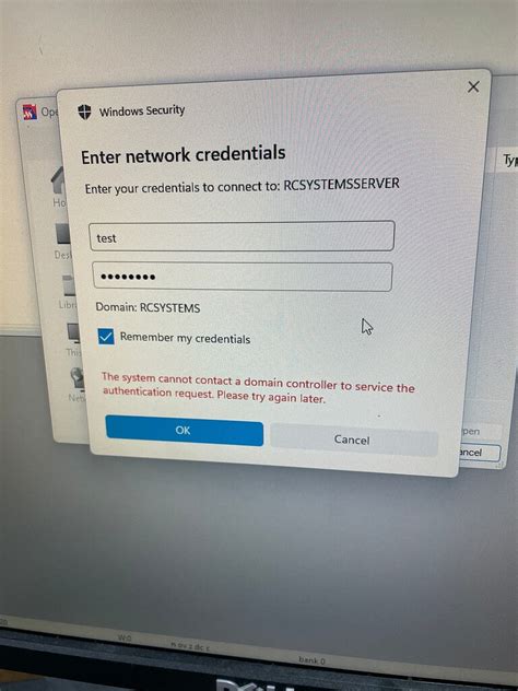 client cannot contact dc networking spiceworks community