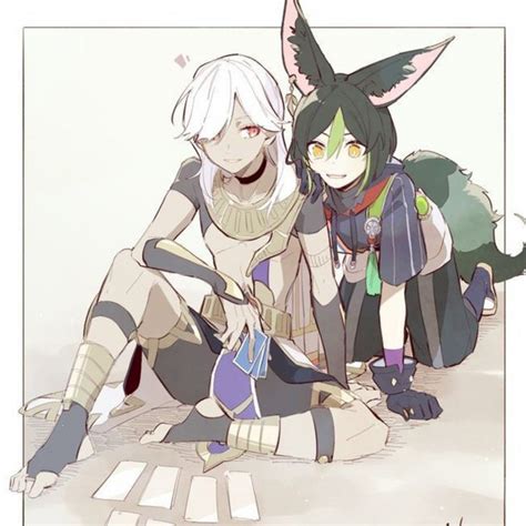 Nsfw Cyno And Tighnari X Listener Asmr Azeruofficial Nsfw Genshin Asmr Podcast Podtail