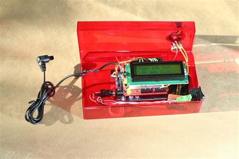 diy time lapse timer… blog flo cx