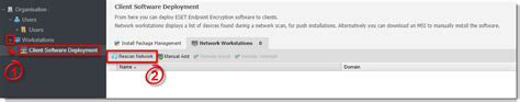 Push Install ESET Endpoint Encryption