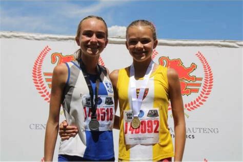 Van Dyk Raises The Bar High At Champs Benoni City Times