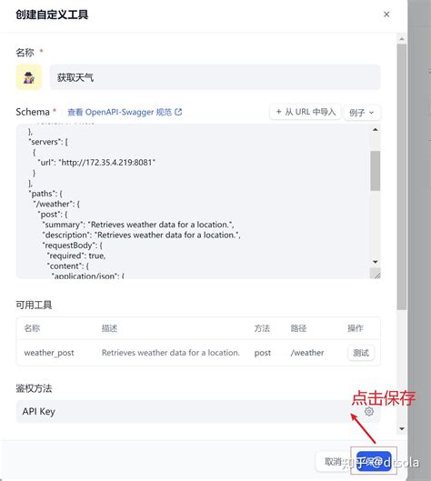 Dify是什么及如何使用自定义工具 知乎