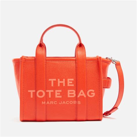 Marc Jacobs The Small Leather Tote Bag
