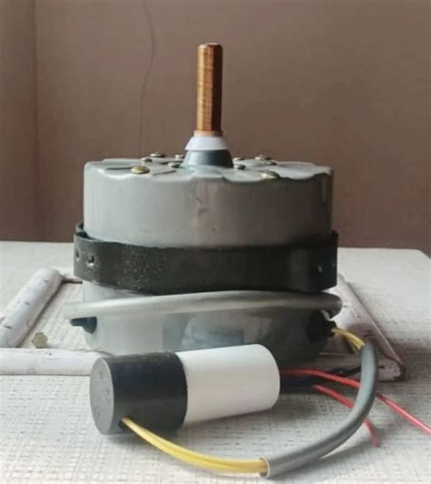 W Electric Cooler Motor Single Phase Rpm At Piece In Jammu