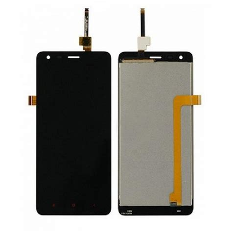 Xiaomi Redmi Prime Lcd Screen Display Replacement Black Cellspare