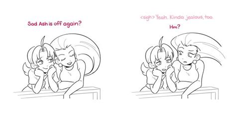 Next Let S Go Jessie And Delia Journey Arc X