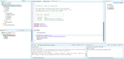 Implementing Microblaze Based Microcontroller On Arty S7 50 7 Ways To Leave Your Spartan 6 Fpga