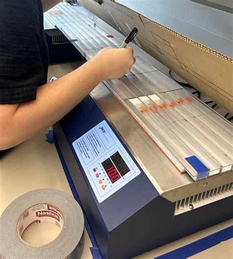 Temperature Preference Testing Thermoelectric