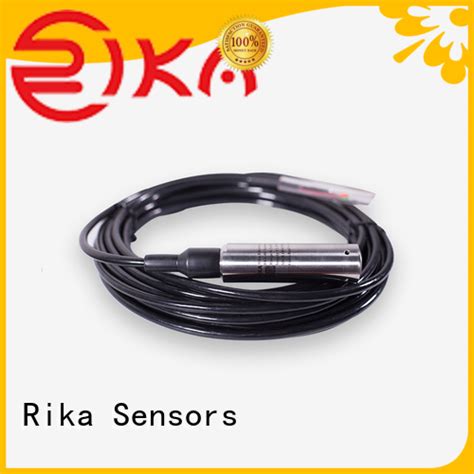 Great Water Level Transducer Industry For Industrial Applications Rika Sensors