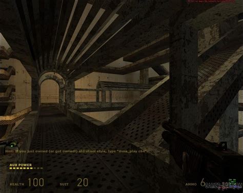 Dm Catwalk Extreme Dm Half Life 2 Deathmatch Maps Source Warehouse Hl2