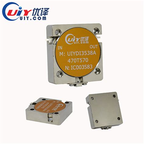 Rf Drop In Isolator Application Electronics At Best Price In Shenzhen Uiy Inc