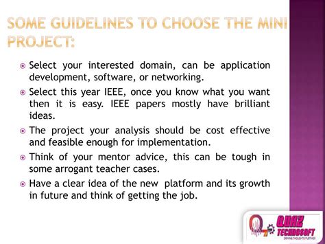 PPT Everything About CSE Mini Projects PowerPoint Presentation Free Download ID 8088970