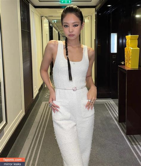 Blackpink Aka Jennie Bl Kpi K Nude Leaks Onlyfans Photo Faponic