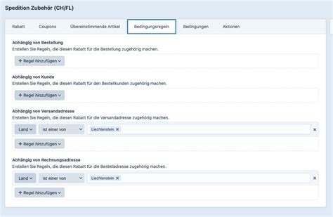 4x Discount Delivery Address Always Sets Billing Address Condition