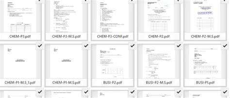 Free Kcse Past Papers And Marking Schemes Ultimate Collection Ke