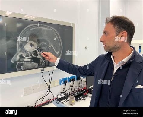 Mr Anastasios Giamouriadis A Consultant Neurosurgeon At Nhs Grampian