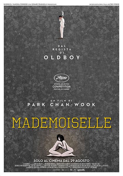 Mademoiselle (2019) scheda film - Stardust