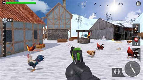 Chicken Shooting Hunting Games for Android for free - Download | TapTap