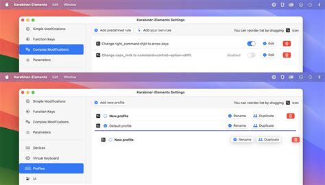 Macos 13 Venturaと互換性のあるバックグラウンドサービスマネージメントを採用し、macos 1112が非サポートとなったキーボードカスタマイザー「karabiner