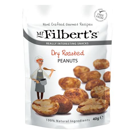 Mr Filberts Dry Roasted Peanuts Delicious Ideas Food Group