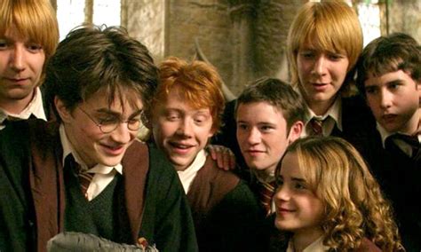Все герои гарри поттера список с фото и именами на русском языке