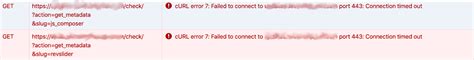 CURL Error Failed To Connect To Port Easy Fix