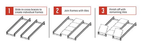 Foundation Modular Platforms From Wearwell Now Available