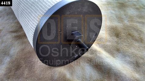 Filter Element Fluid Oshkosh Equipment