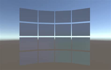 Unity中ui曲面化我们项目中基本只用到image和text两种，image是比较好处理的，直接将texture贴到一 掘金