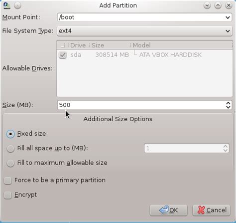 Manual LVM Disk Partitioning Guide For Fedora 17 LinuxBSDos Com