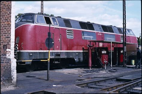 Deutsche Bahn Baureihe 220