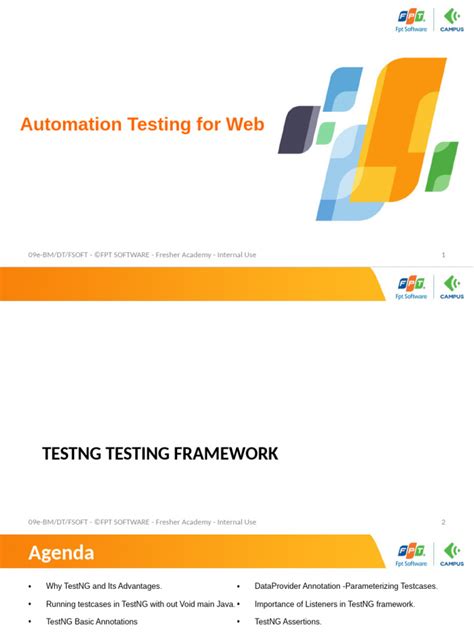 Testng Testing Framework Pdf Software Testing Unit Testing Testng Testing Framework Pdf Software Testing Unit Testing
