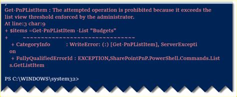 delete all items from a sharepoint online list using pnp powershell spguides