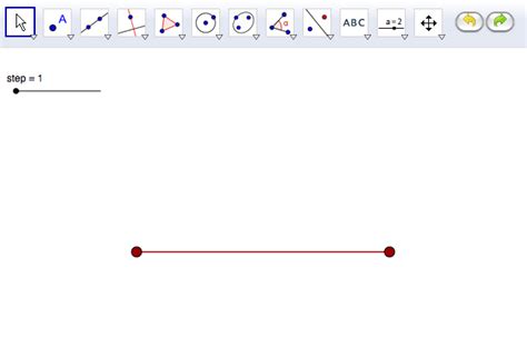 Geometry Ruler And Compass