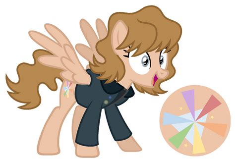 Stranger Things Mlp Au Robin Buckley By Princesslilybrush On Deviantart