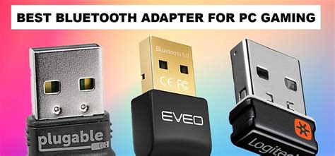 Best Bluetooth Adapter For PC Gaming In Gamers Guider
