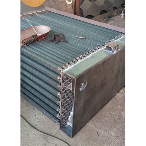 Boiler Radiator At INR In Ahmedabad Gujarat Jay Ambe Engineering And Fabrication
