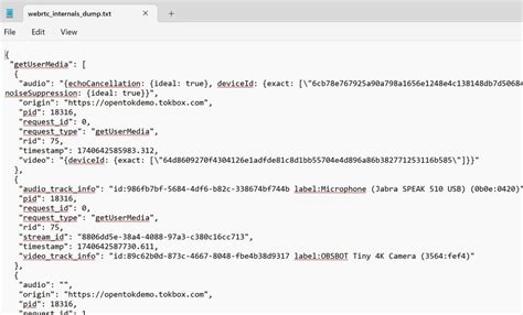 Webrtc Tsahi Levent Levi