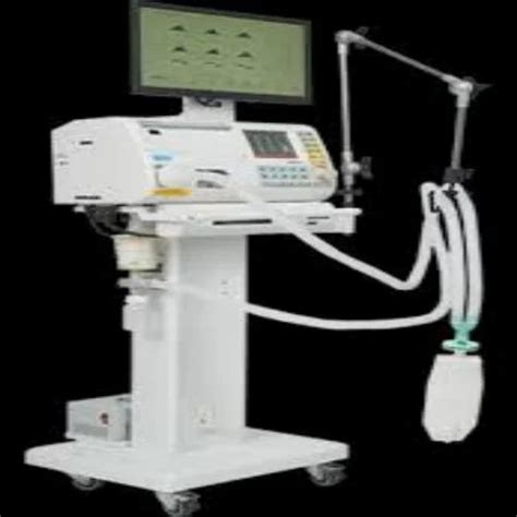 Max Proton Plus Ventilator Respiratory Rate 0 80 Tidal Volume 100 2000 At ₹ 580000 In Kolkata